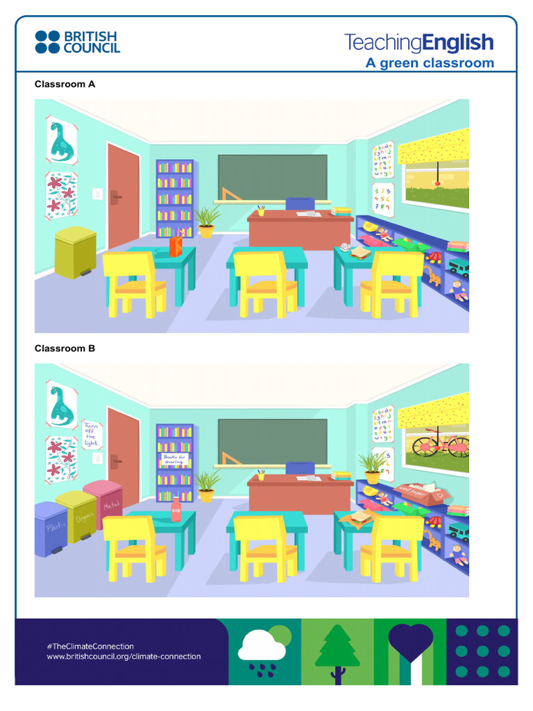 Green Classroom Design Overview | PDF