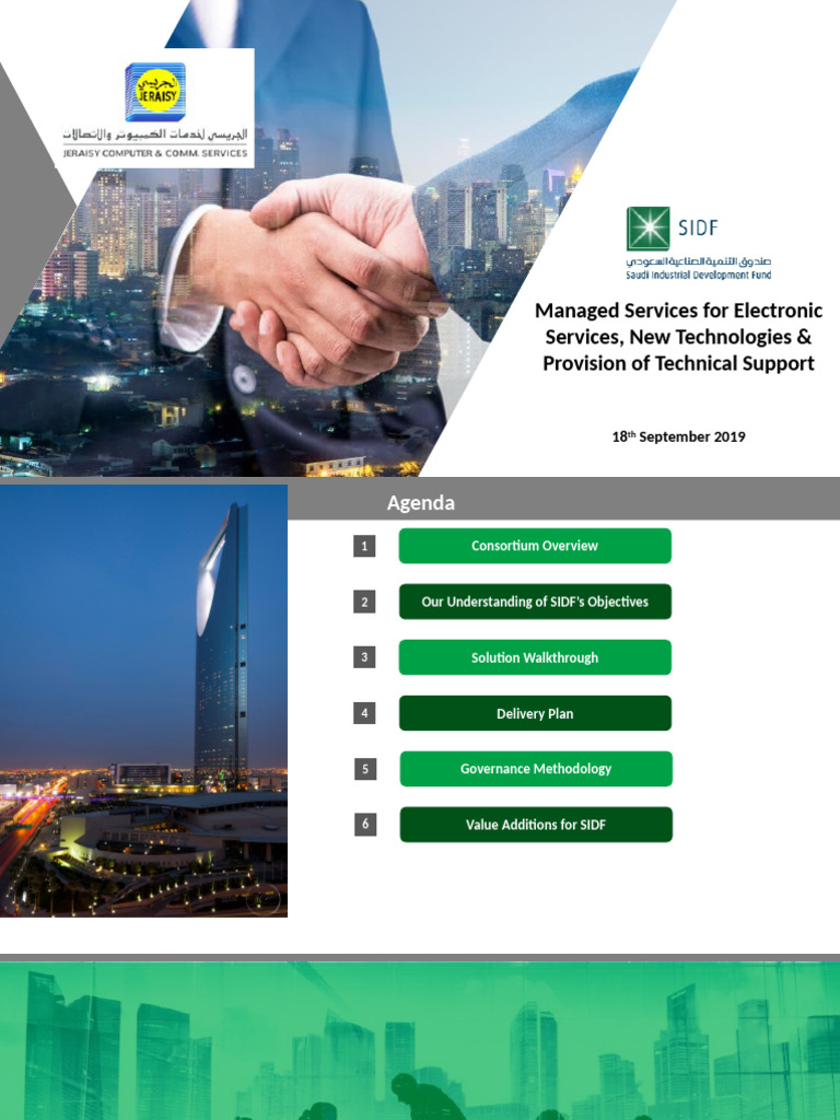 AJBK SIDF IT Support Defense 180919 v1 | PDF | Share Point ...
