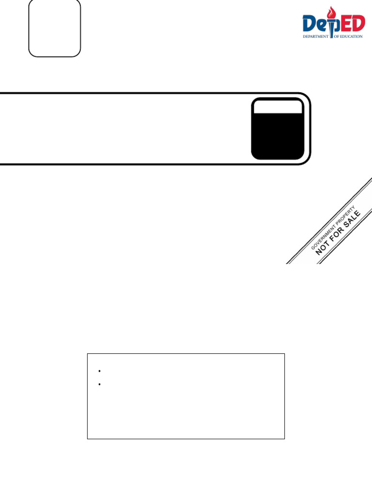 Q2 - LE - PE and Health 7 - Lesson 4 - Week7-8 | PDF | Sports | Team Sports
