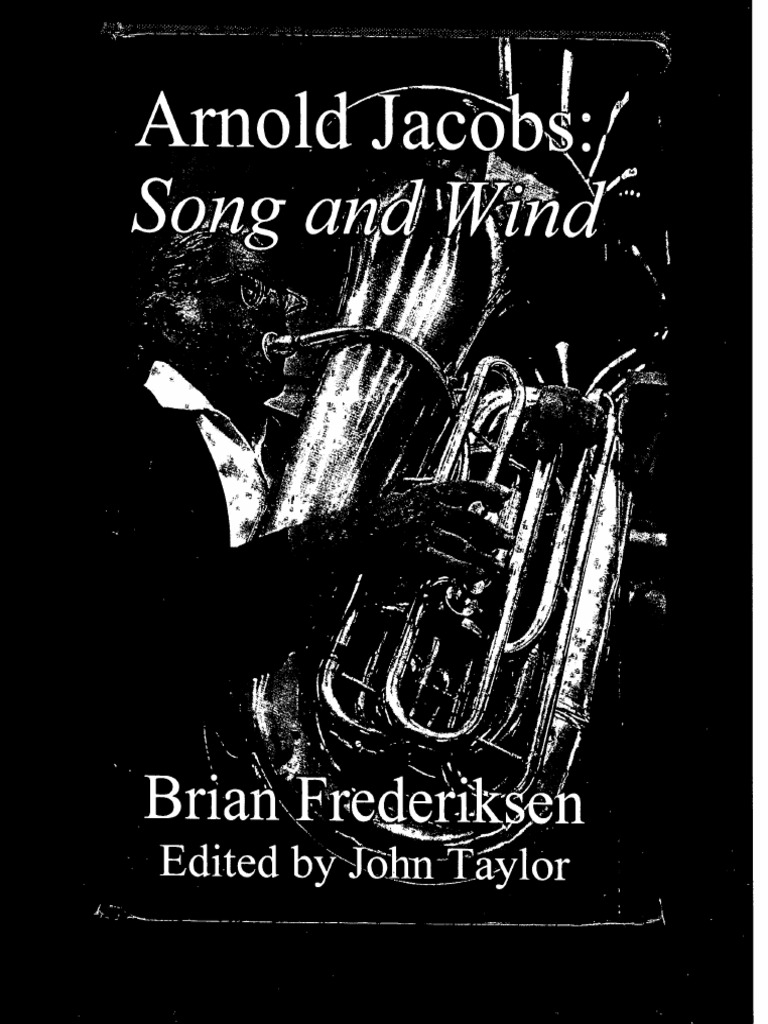 Arnold Jacobs - Song and Wind | PDF