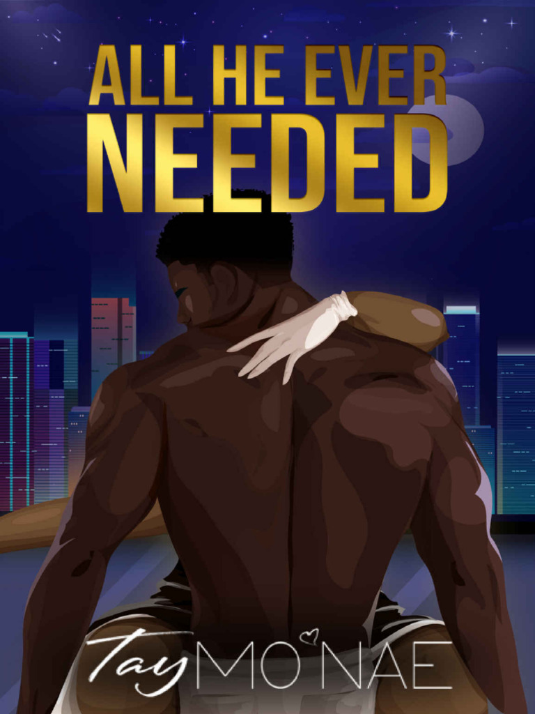 OceanofPDF - Com All He Ever Needed - Tay MoNae | PDF | Mystery ...