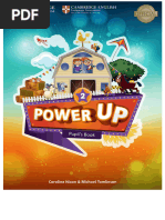 Power Up Level 2 Pupils Book | PDF