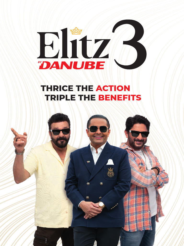 Elitz 3 by Danube | PDF | Dubai