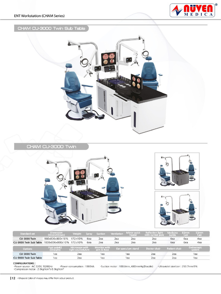 Pages 12 NUVEN MEDICA - CHAMMED - ENT CATALOGUE-3 | PDF