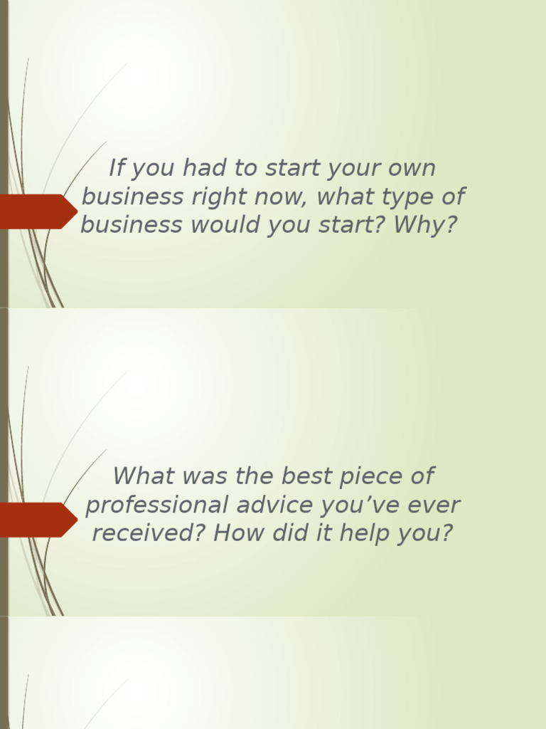Conversation - Business English | PDF | Psychology | Psychological Concepts