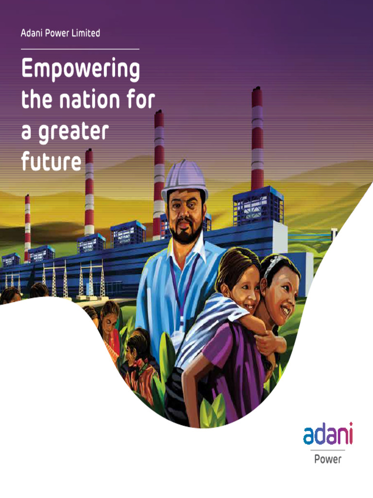 Adani Power Brochure1 | PDF