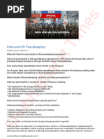 How The Army 2030 Divisions Fight | PDF | Division (Military) | Brigade