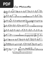 Notas Digitaciones para Flauta Traversa | PDF