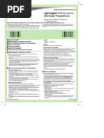 Polygynax Vaginal Capsule | PDF | Medical Prescription | Pharmaceutical ...