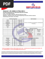 Jis H 5302 Adc12 | PDF | Alloy | Aluminium