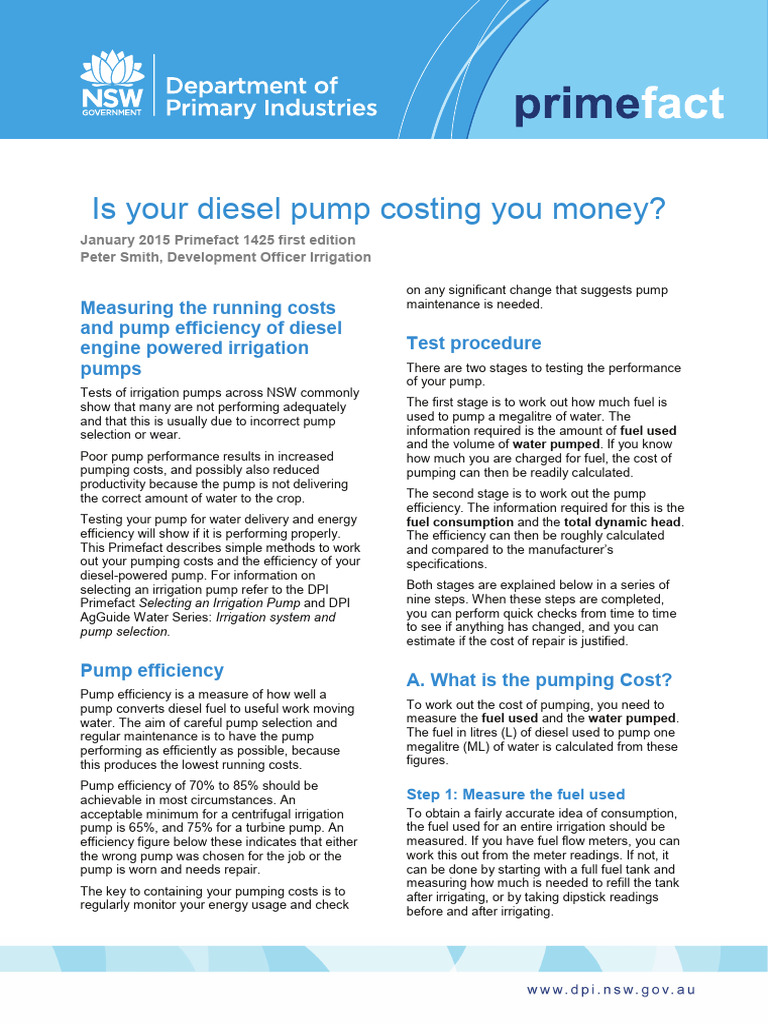 Diesel Engine Derating | PDF | Pump | Diesel Engine
