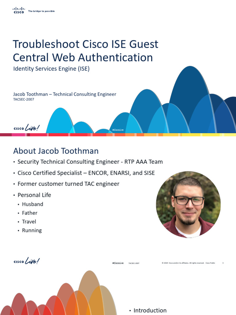 Troubleshoot Cisco Ise Guest Central Web Authentication Tacsec 2007