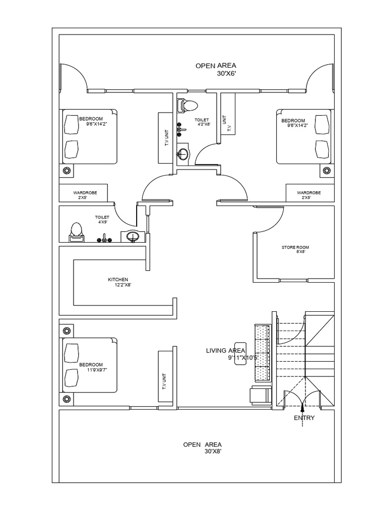 30X50 PLOT-Model | PDF