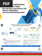 Tata Cara Pengajuan Form SKA Ver2 | PDF | Pengelolaan Keuangan & Uang