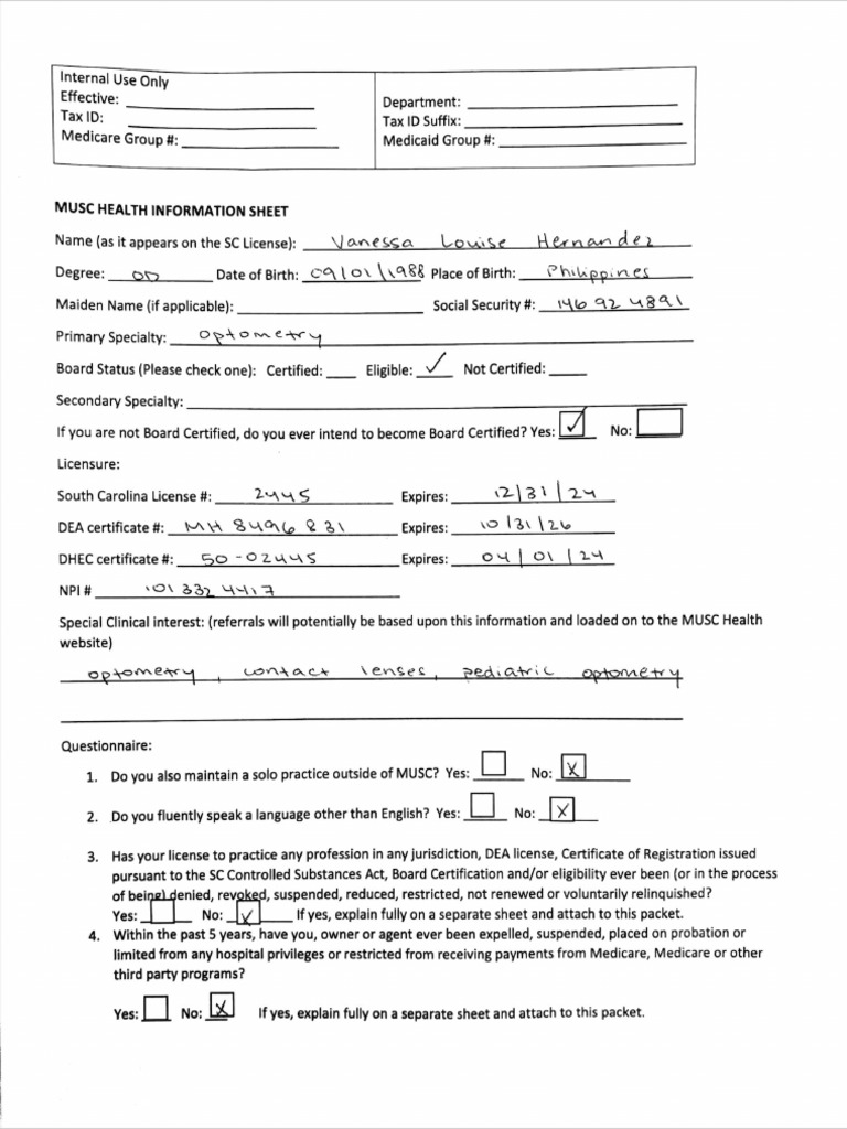 Payor Enrollment | PDF