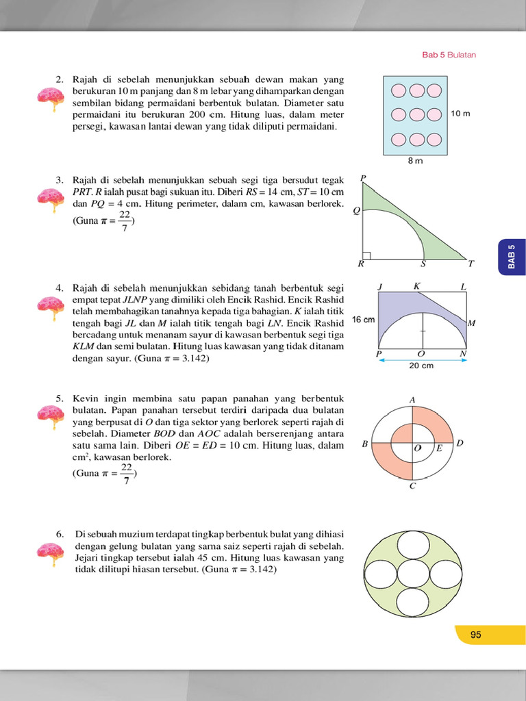 Buku Teks Matematik Tingkatan 2 | PDF