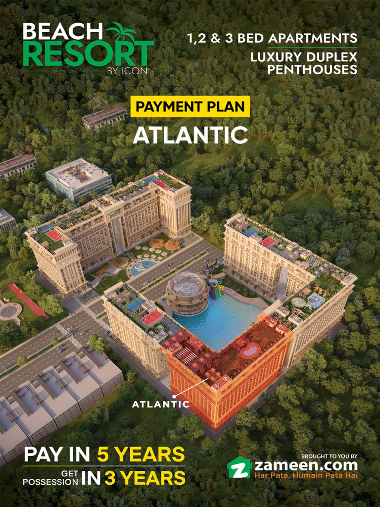 Payment Plan Atlantic PDF | PDF