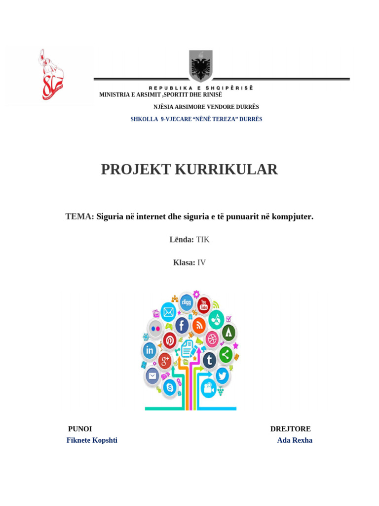 PROJEKT TIK 4 F | PDF