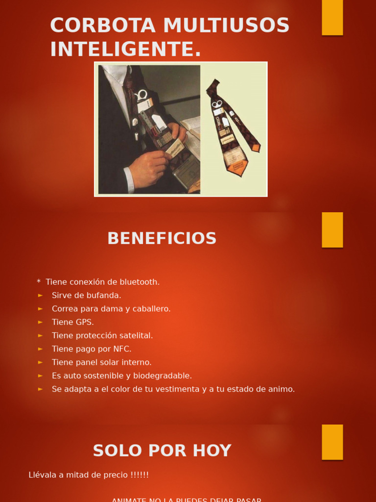 Corbota Multiusos Inteligente | PDF