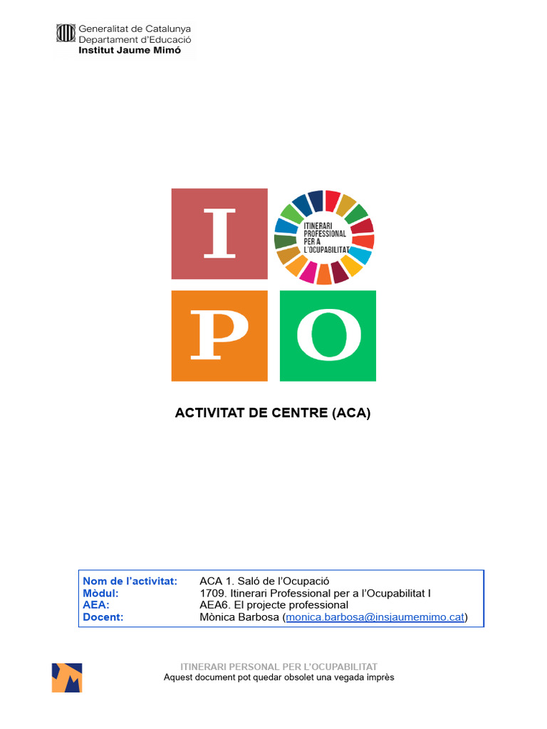 6440 20241022 Exercici ACA1. AEA6. Salo769 de Locupacio769 | PDF