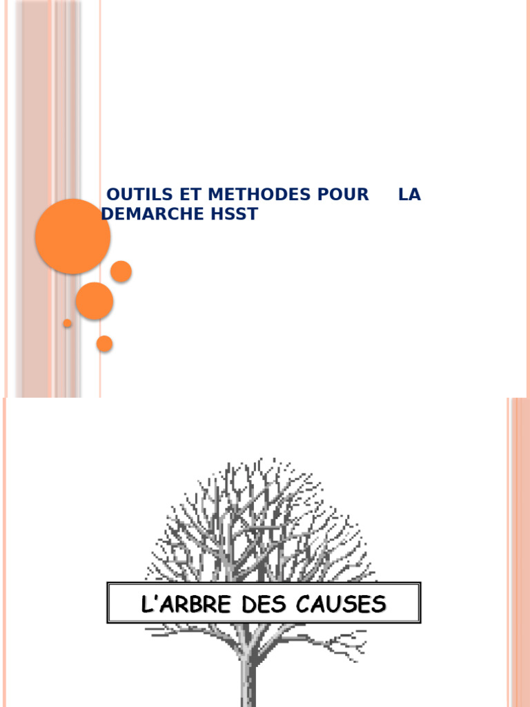 Arbre Des Causes | PDF