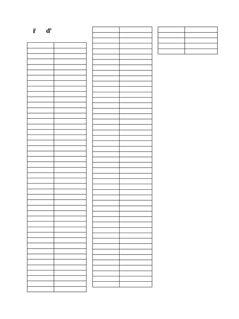 Prevody Priklady | PDF