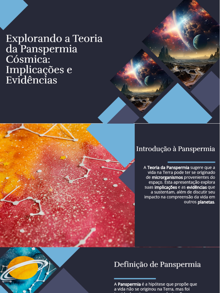 Wepik Explorando A Teoria Da Panspermia Cosmica Implicacoes e ... Wepik Explorando A Teoria Da Panspermia Cosmica Implicacoes e ...