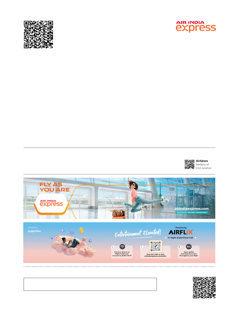 Boarding Pass (LKO BLR) | PDF