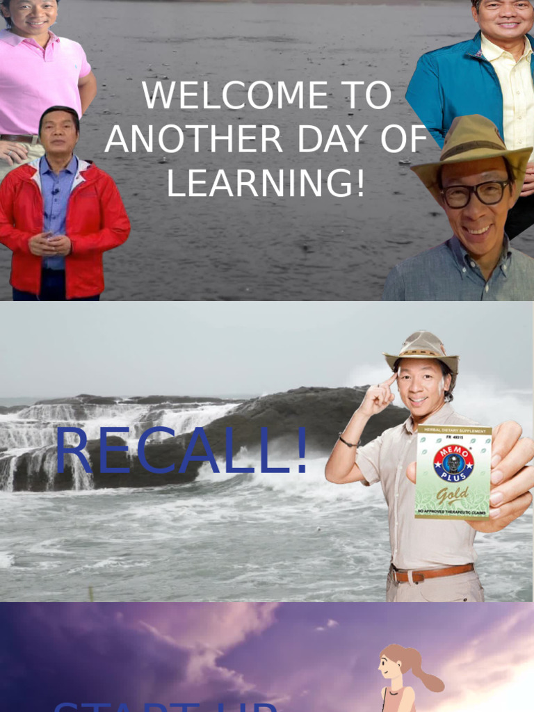 Lesson 7 - Hydrometeorological Hazard | PDF | Tropical Cyclones | Storm ...