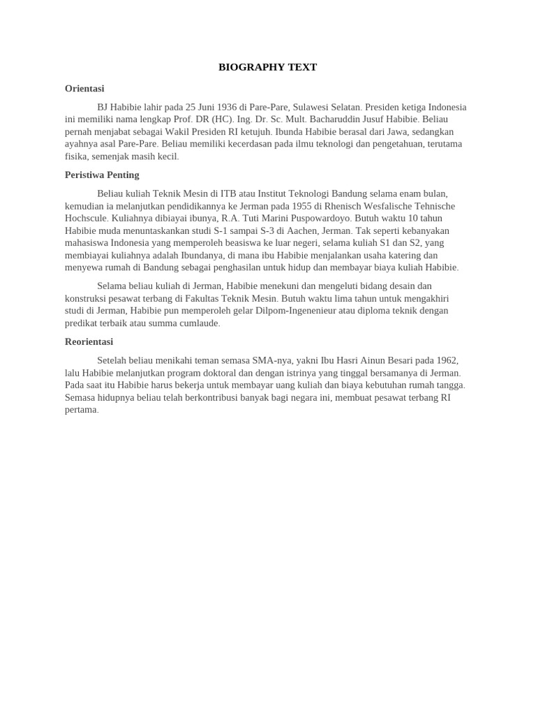 Biography Tex1 2 | PDF | Association Football