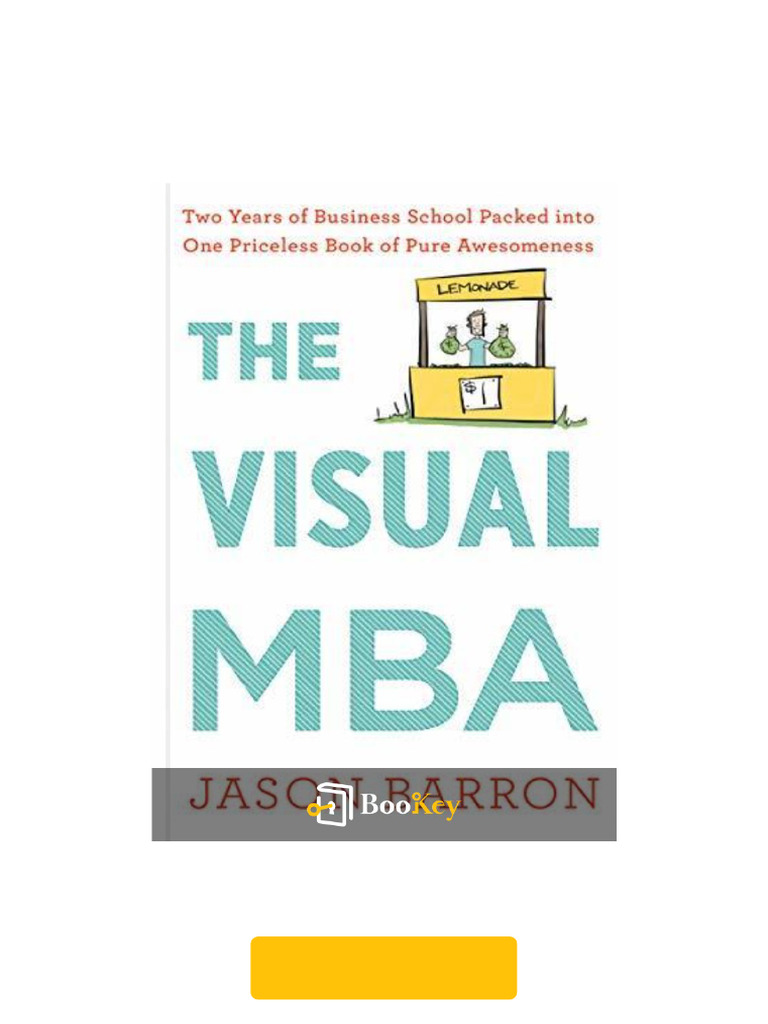 The-Visual Mba | PDF | Learning | Strategic Management