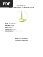 Acetylcysteine Monograph BP 2024 | PDF | Solubility | Chromatography