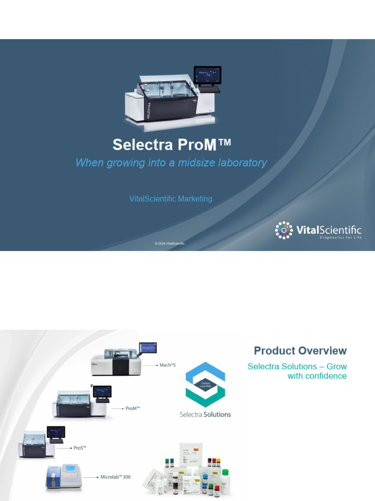 Selectra ProM Introduction Presentation - VS 23072024 | PDF ...