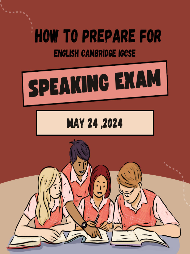 Tips for English Speaking Exam Success | PDF | Language Arts & Discipline
