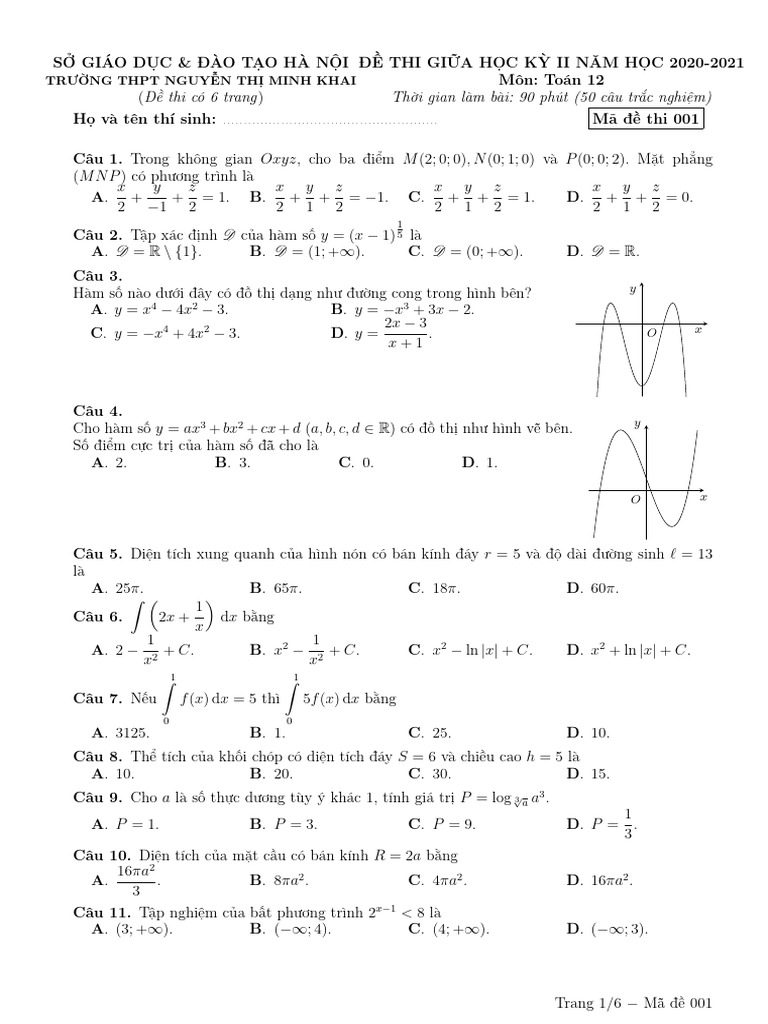 GK2 - Minh Khai HN | PDF
