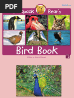 A To Z Birds Names List in English With Pictures PDF | PDF