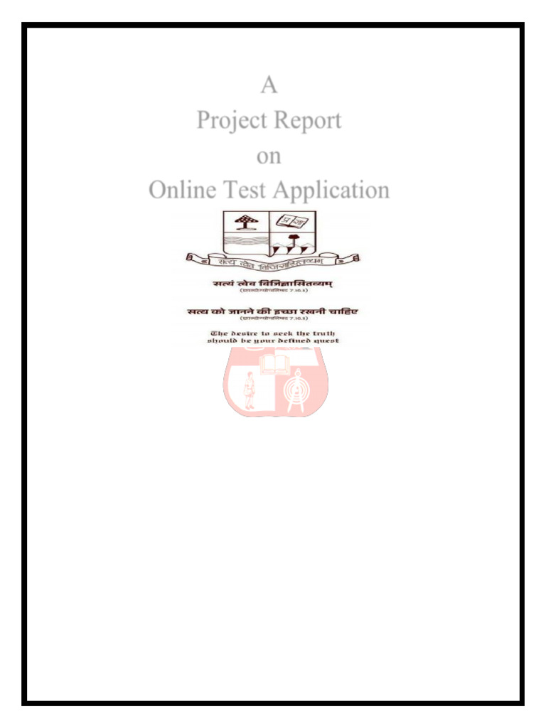 02_07 Final project | PDF | Software Engineering | Information Technology