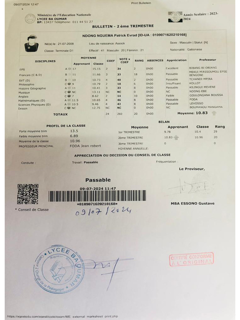 Gen 002 01082024 | PDF