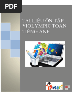 Toán Violympic | PDF