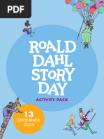 Charlie and The Chocolate Factory | PDF