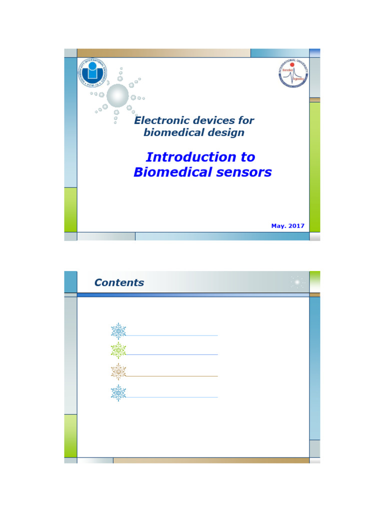 Electronic Devices For Biomedical Design - ThuHien (Chapter5) - Revised ...