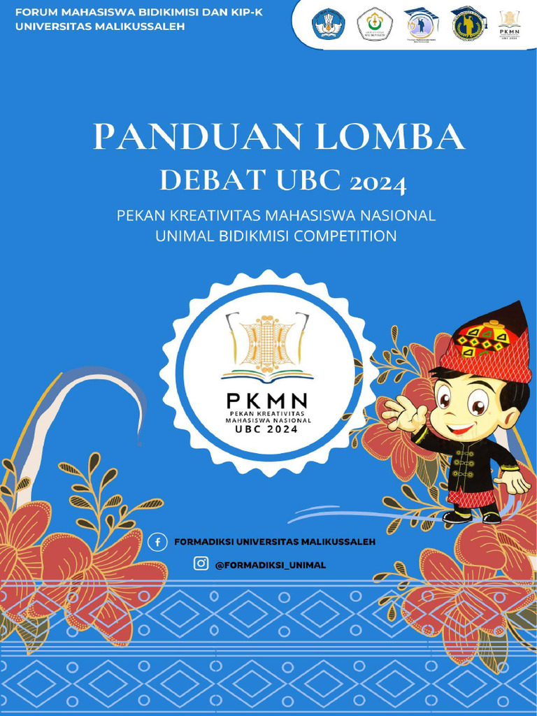 Panduan Lomba Debat 2024 | PDF | Karier & Perkembangan | Bisnis
