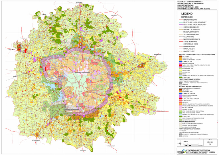 Master Plan 1 | PDF