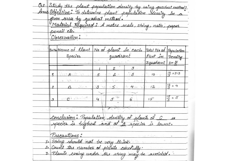 Population Density Pdf