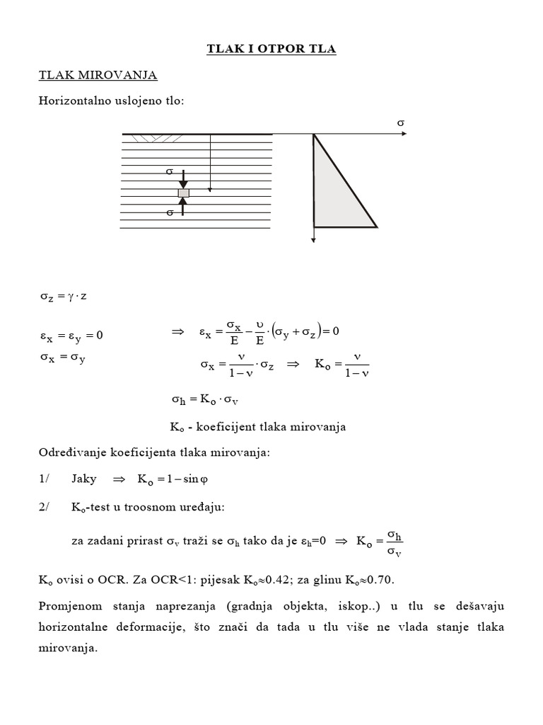 12 Tlak I Otpor Tla 08 | PDF