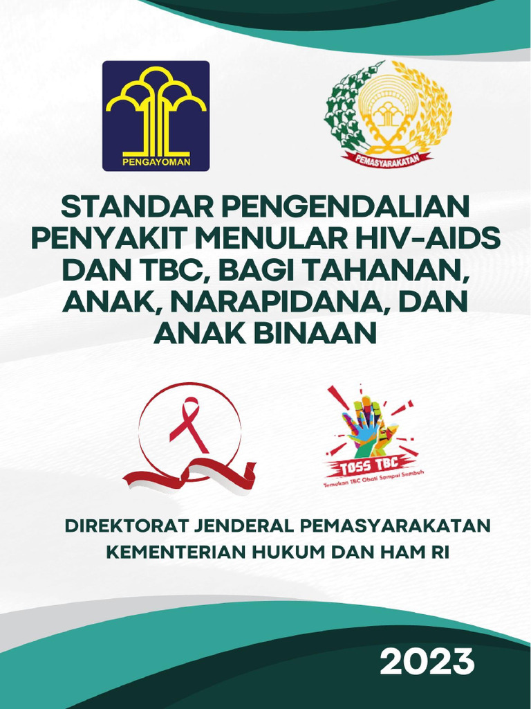 Standar Pengendalian HIV-AIDS dan TBC | PDF