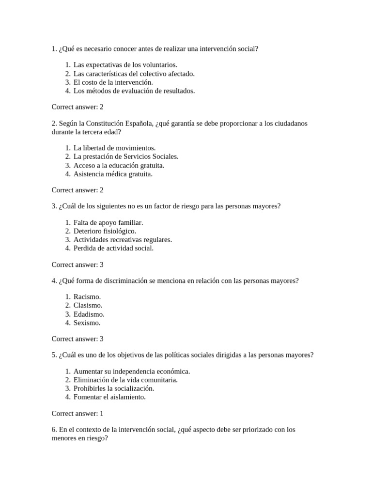 Quiz 14 52 2024 09 52 | PDF | Abuso infantil | Vejez