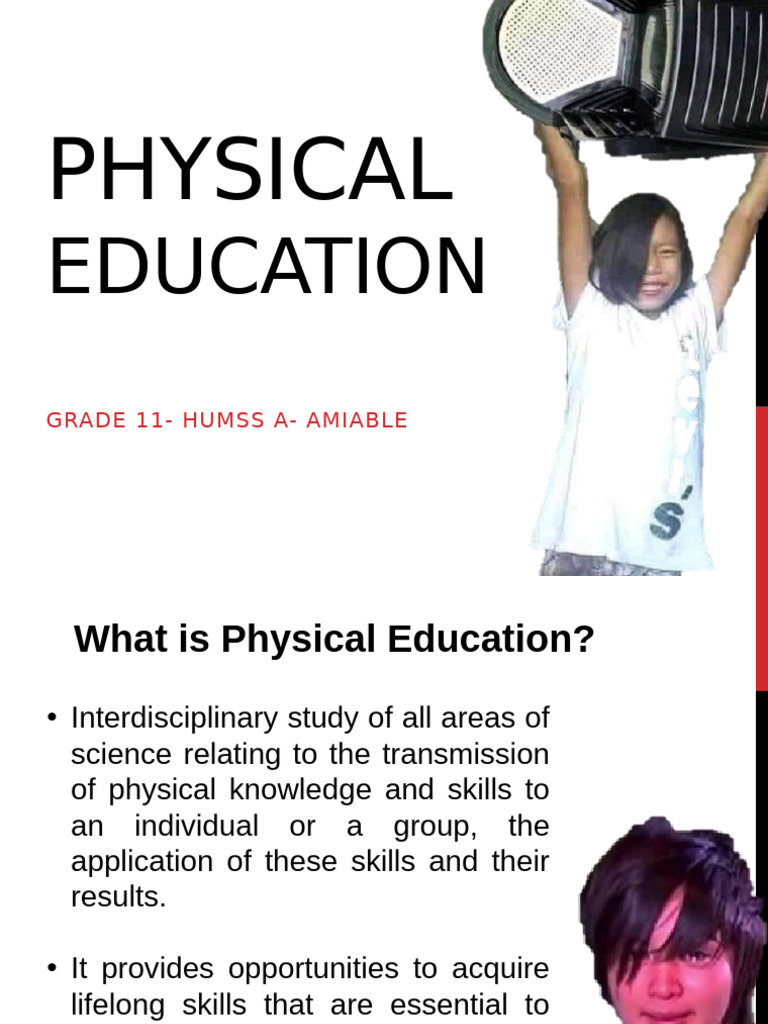 Physical Education | PDF | Physical Education | Physical Fitness