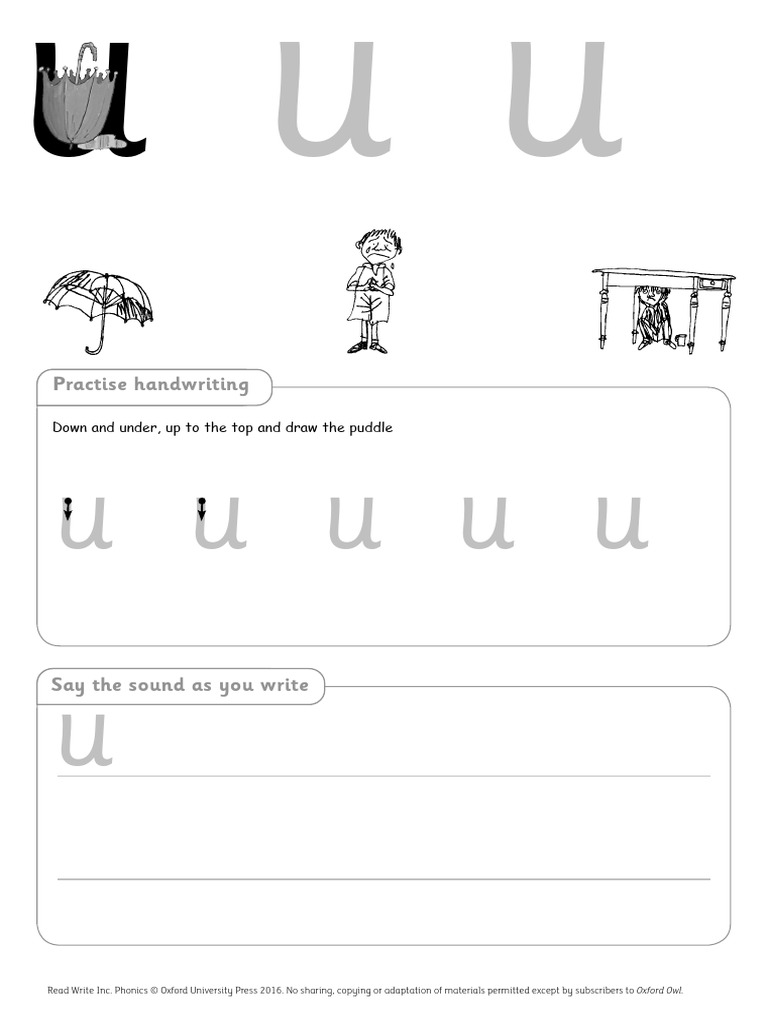 Rwi Rpho Ssps Set1 U | PDF | Language Arts & Discipline