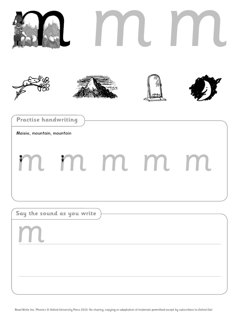 Rwi Rpho Ssps Set1 M | PDF